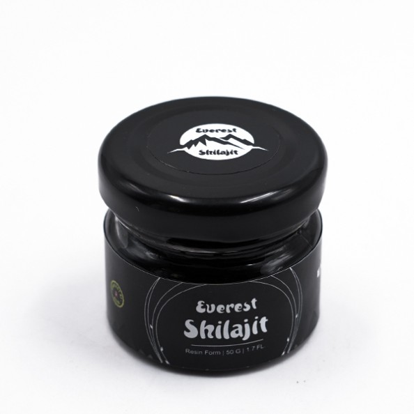 Shilajit Resin